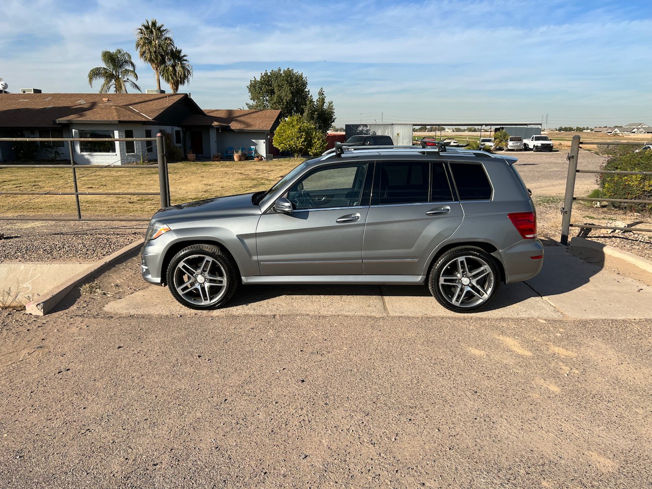 2013 Mercedes-Benz GLK350 4Matic For Sale | The MB Market