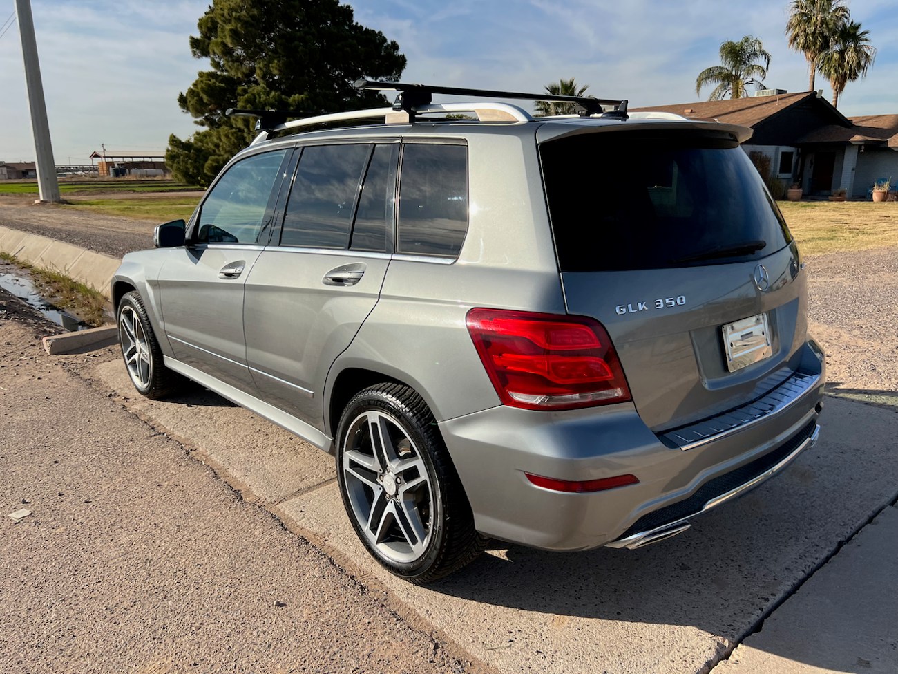 2013 Mercedes-Benz GLK350 4Matic For Sale | The MB Market