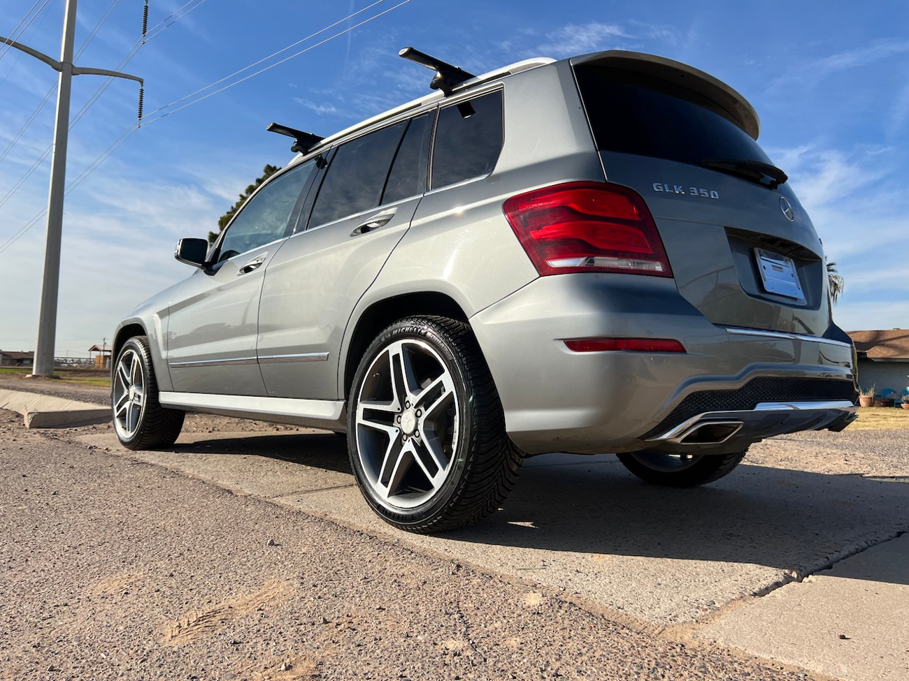 2013 Mercedes-Benz GLK350 4Matic For Sale | The MB Market
