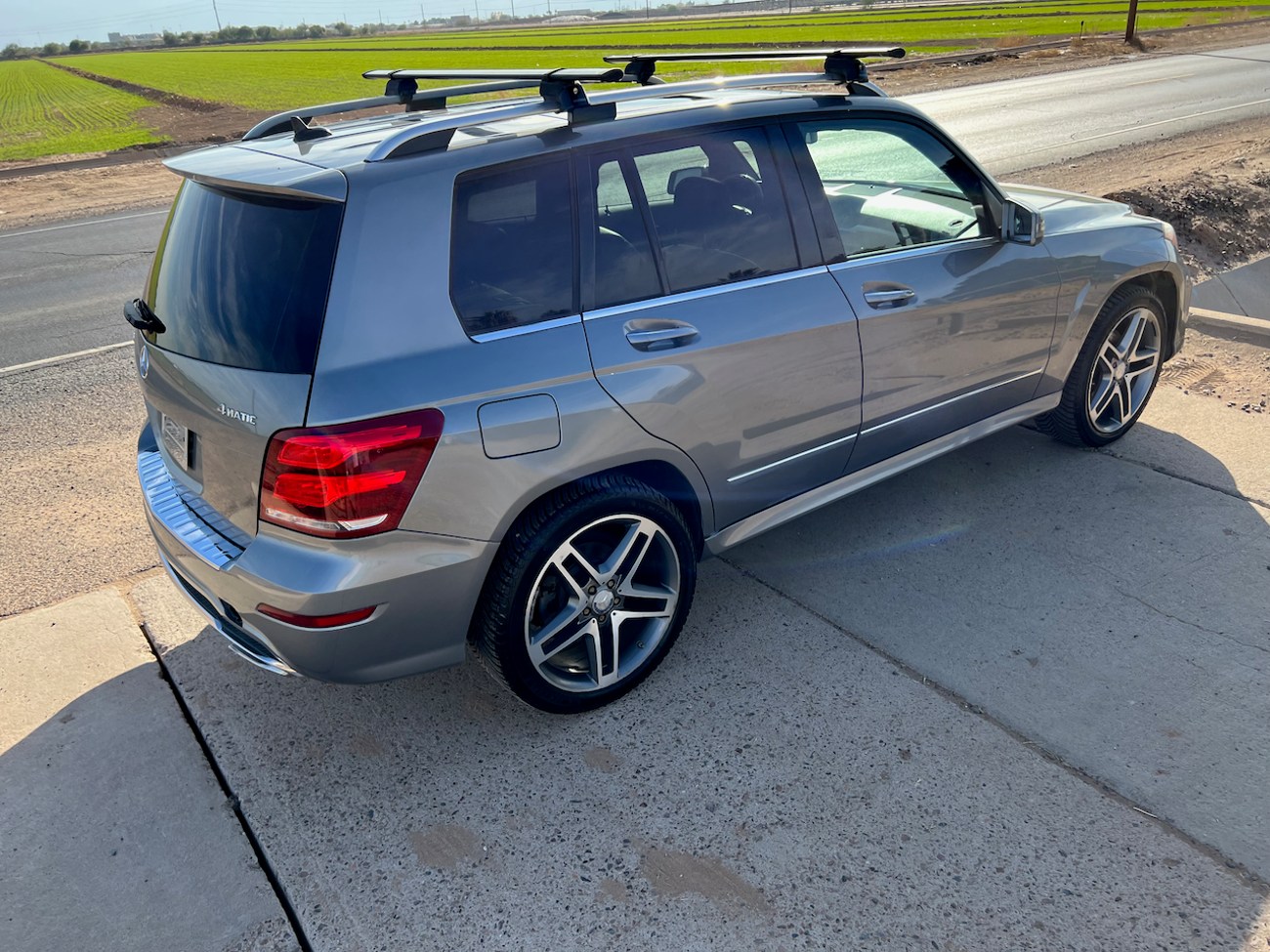 2013 Mercedes-Benz GLK350 4Matic For Sale | The MB Market