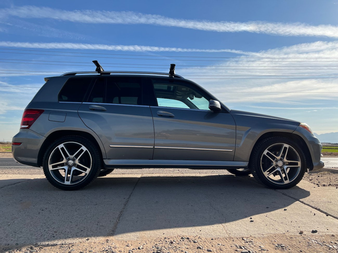 2013 Mercedes-Benz GLK350 4Matic For Sale | The MB Market