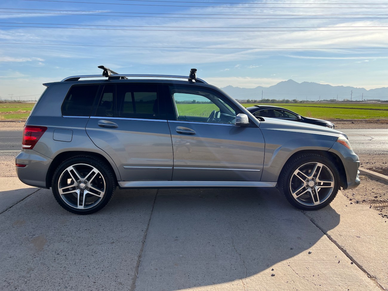 2013 Mercedes-Benz GLK350 4Matic For Sale | The MB Market