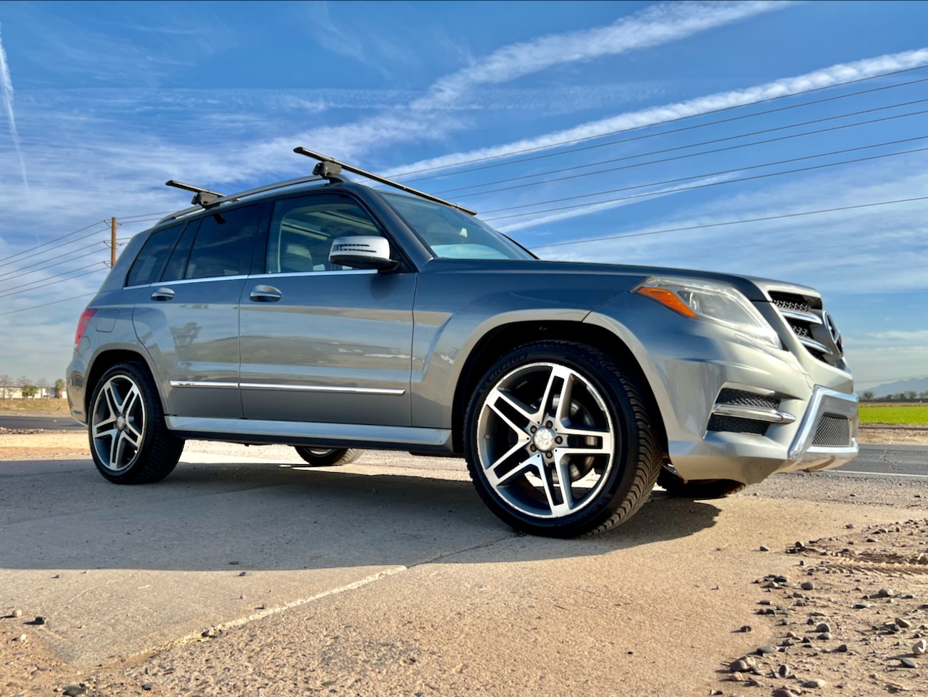 2013 Mercedes-Benz GLK350 4Matic For Sale | The MB Market