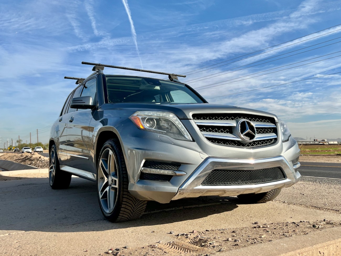 2013 Mercedes-Benz GLK350 4Matic For Sale | The MB Market