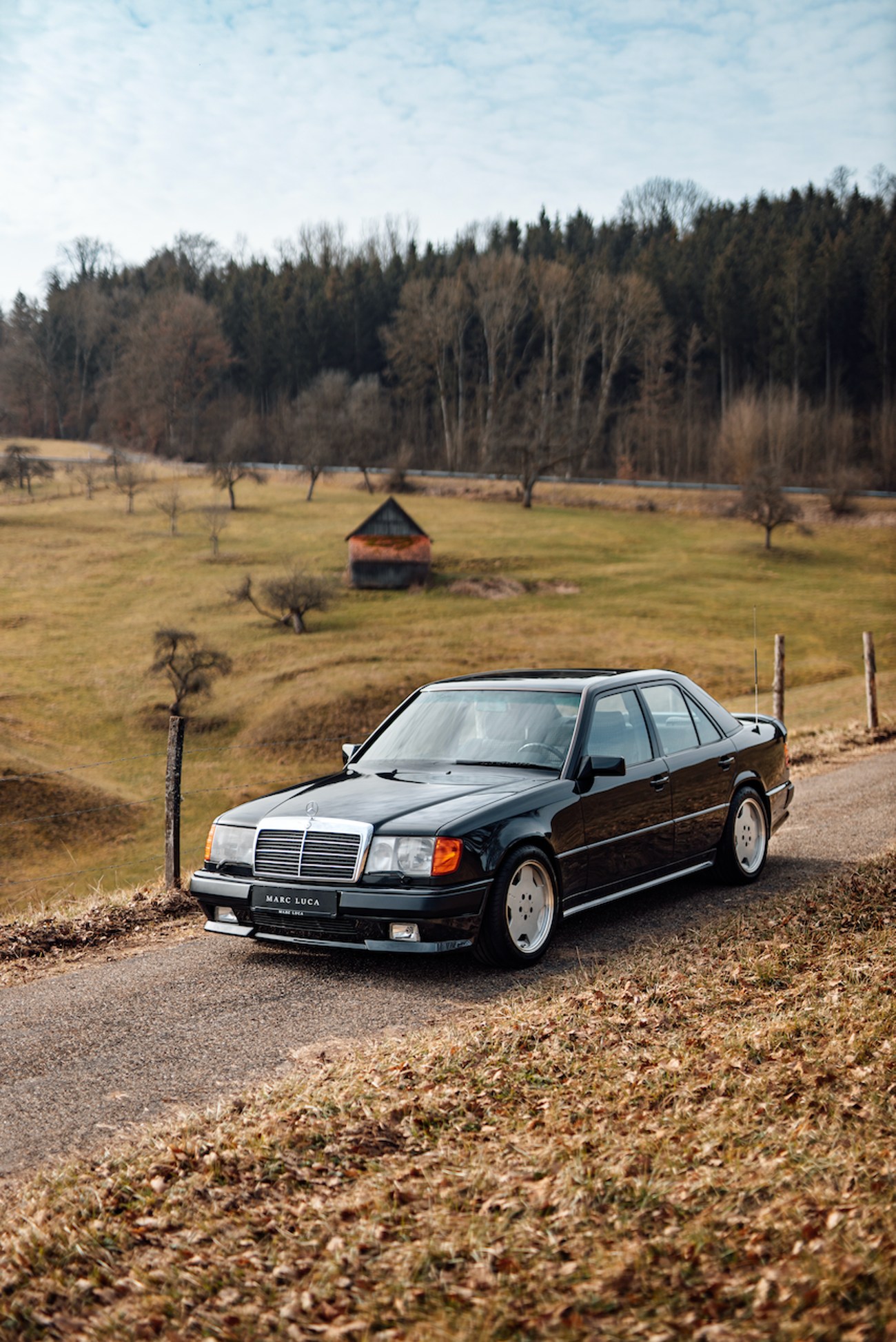 1992 Mercedes-Benz 300E-24v 3.4 AMG w/5-speed Manual For Sale | The MB ...