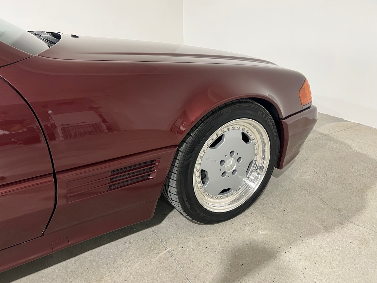1992 Mercedes-Benz 500SL 6.0 AMG For Sale | The MB Market