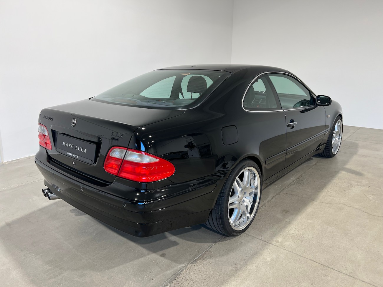 1998 Mercedes-Benz CLK 5.8 BRABUS For Sale | The MB Market