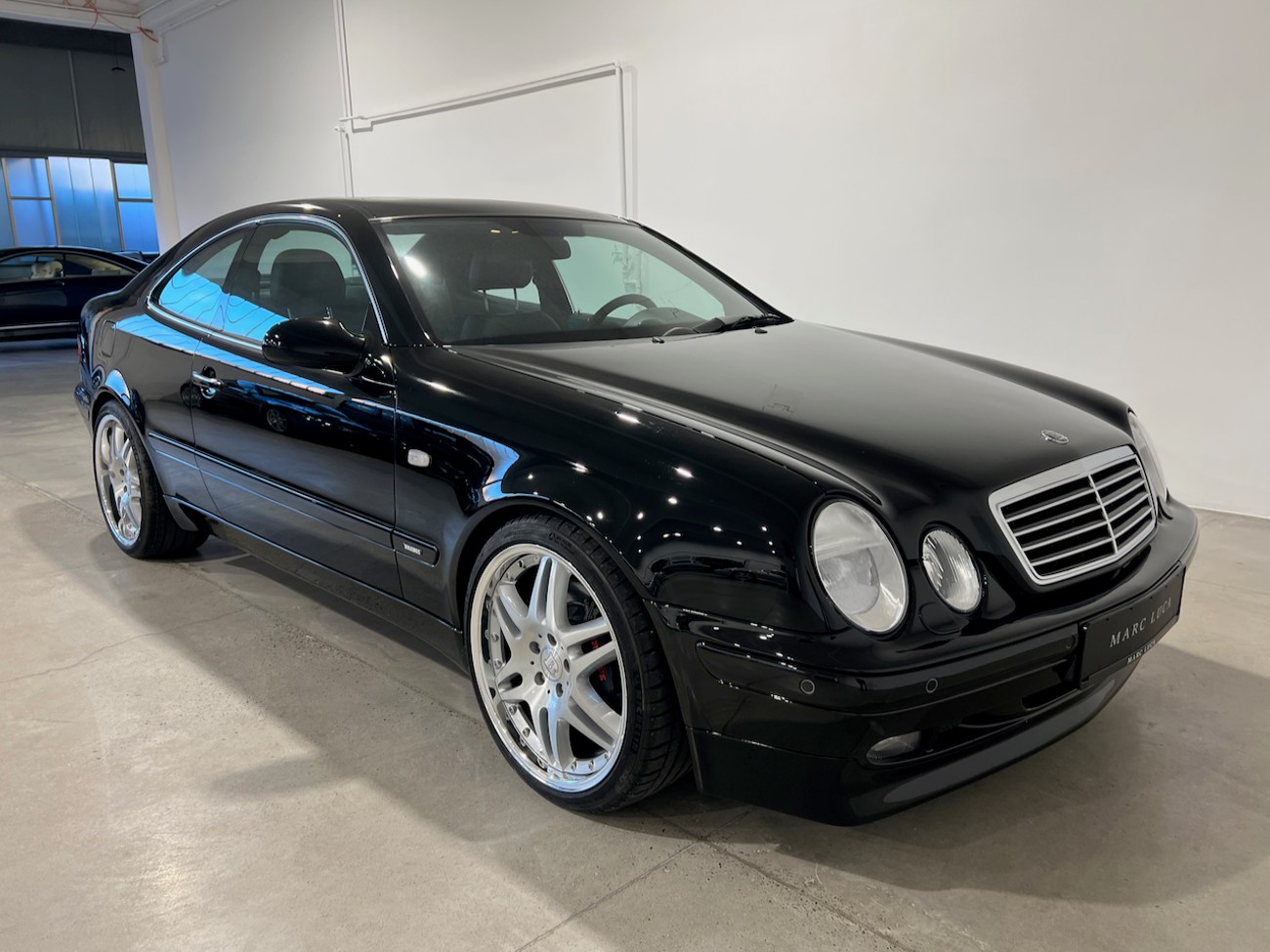 1998 Mercedes-Benz CLK 5.8 BRABUS For Sale | The MB Market
