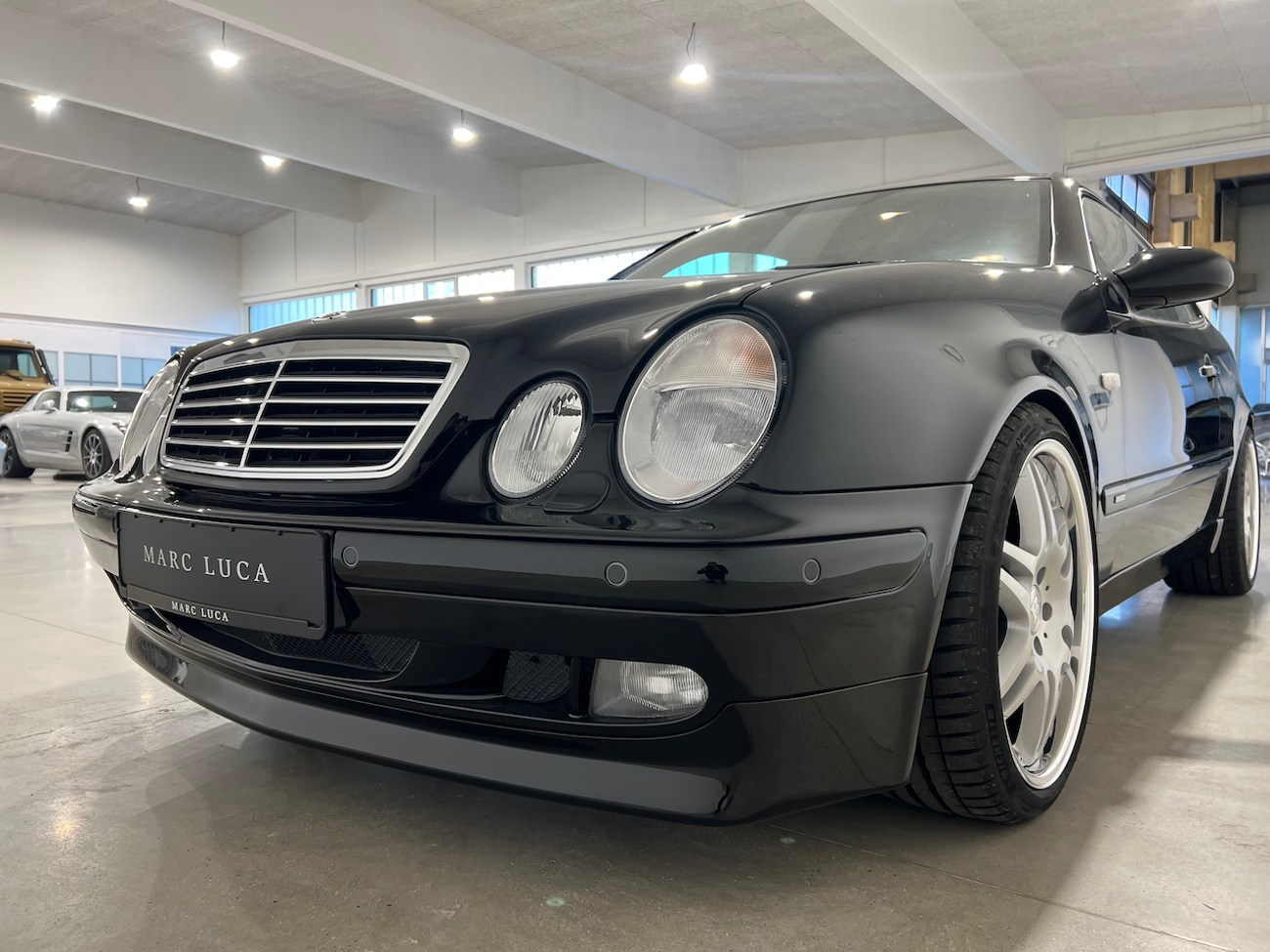 1998 Mercedes-Benz CLK 5.8 BRABUS For Sale | The MB Market