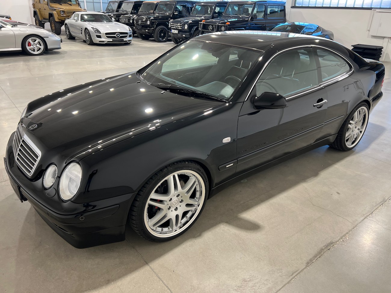 1998 Mercedes-Benz CLK 5.8 BRABUS For Sale | The MB Market