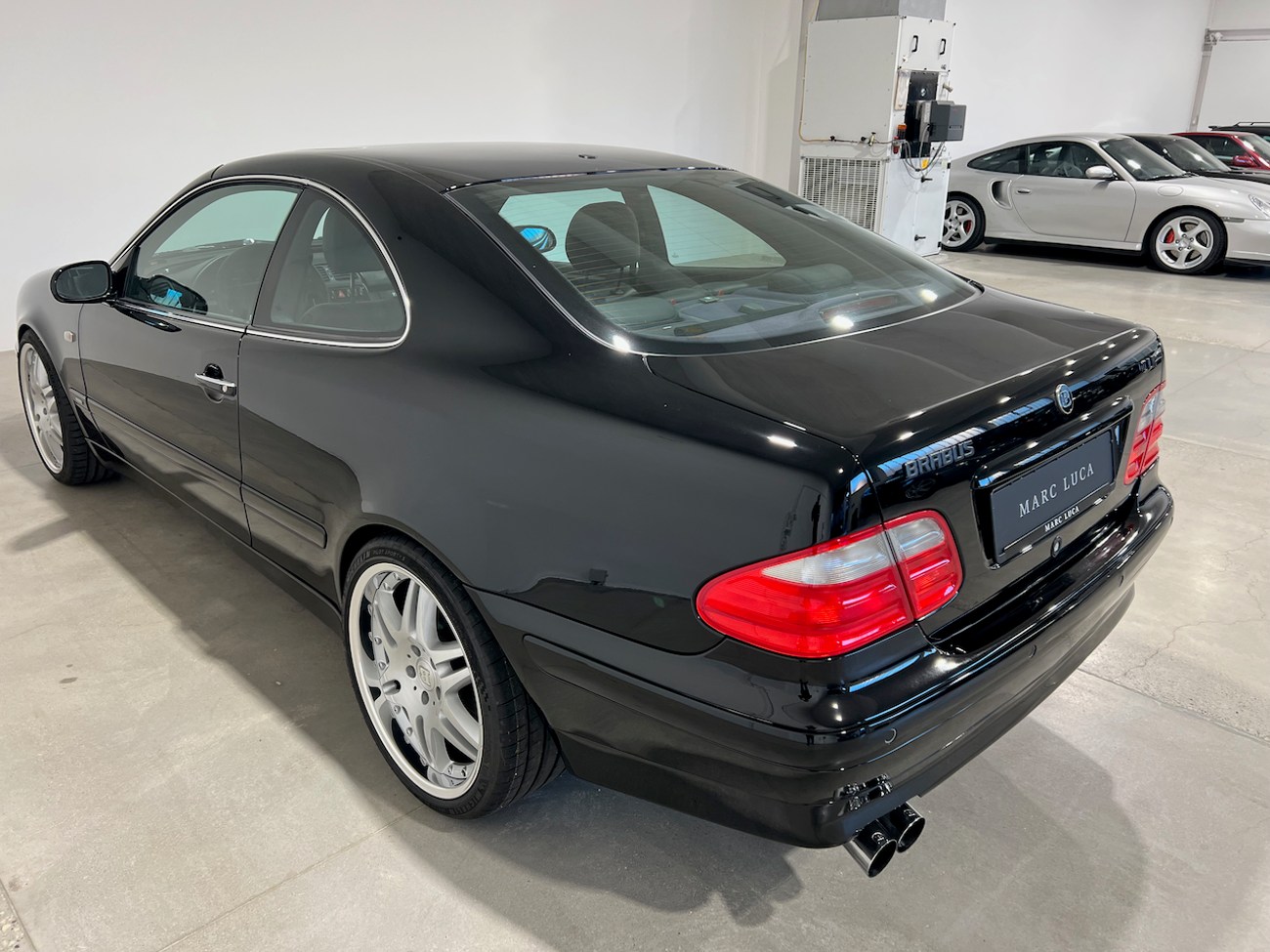1998 Mercedes-Benz CLK 5.8 BRABUS For Sale | The MB Market