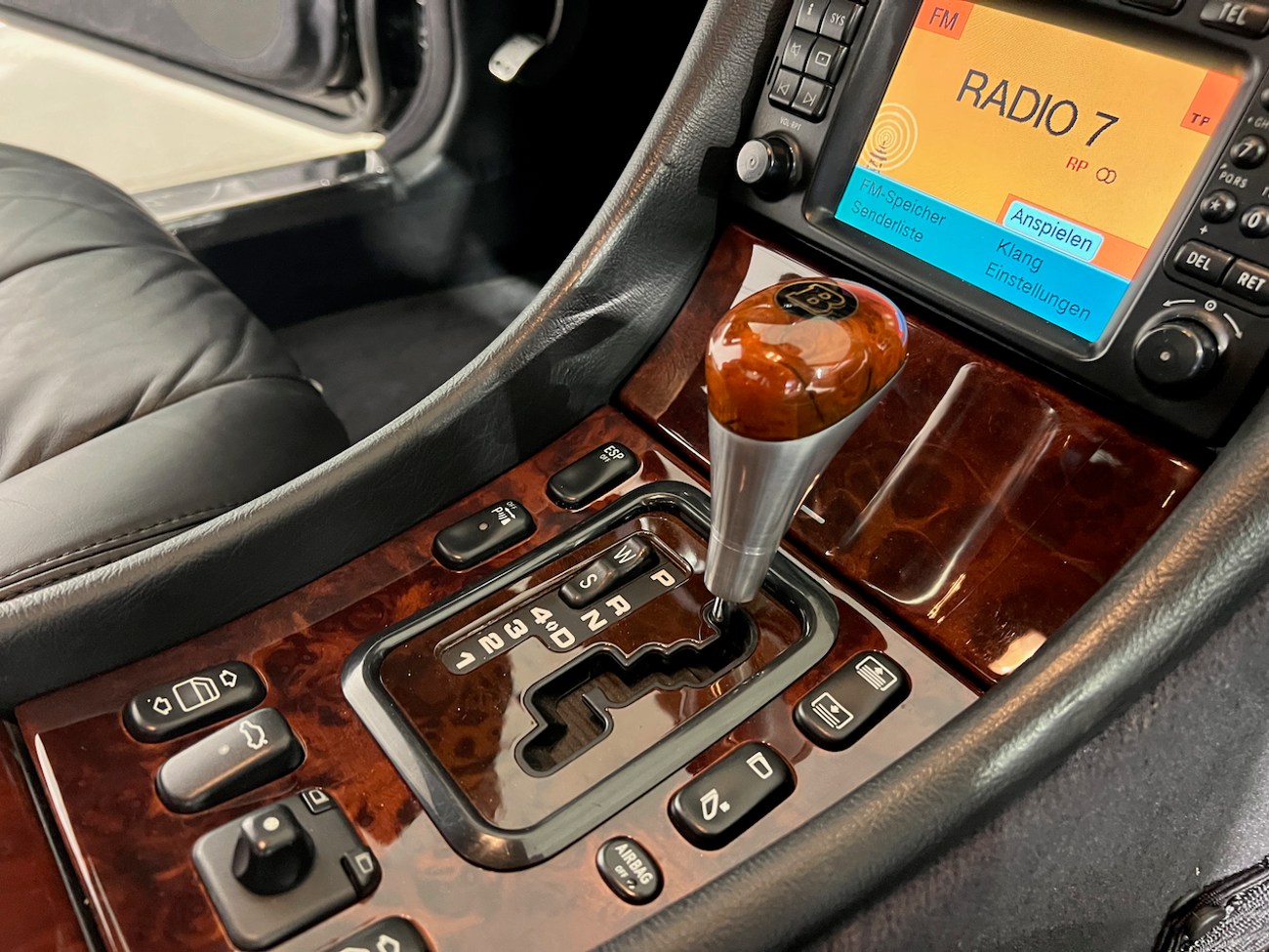 1998 Mercedes-Benz CLK 5.8 BRABUS For Sale | The MB Market