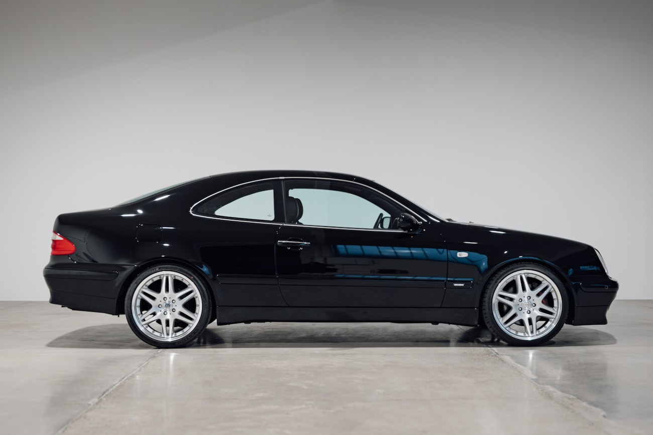 1998 Mercedes-Benz CLK 5.8 BRABUS For Sale | The MB Market