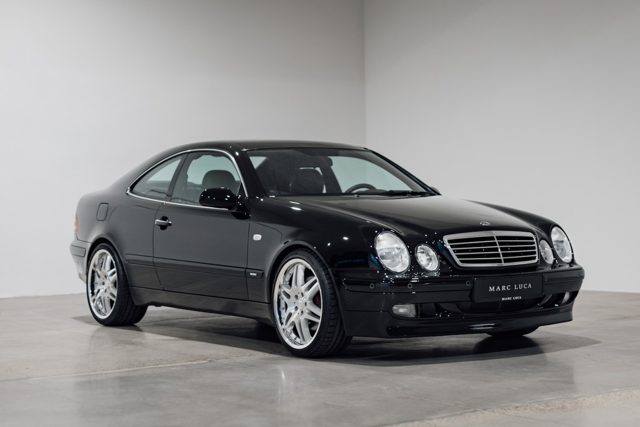 1998 Mercedes-Benz CLK 5.8 BRABUS For Sale | The MB Market