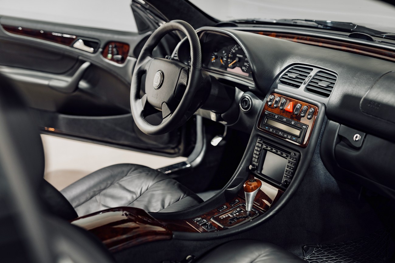 1998 Mercedes-Benz CLK 5.8 BRABUS For Sale | The MB Market