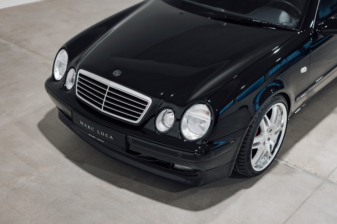 1998 Mercedes-Benz CLK 5.8 BRABUS For Sale | The MB Market