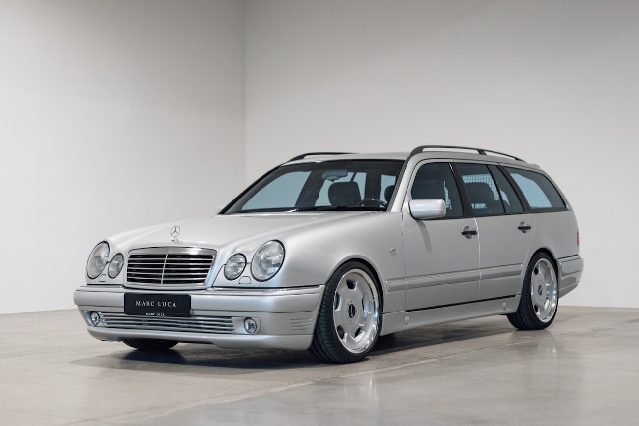 1997 Mercedes-Benz E62 Lorinser Wagon For Sale | The MB Market