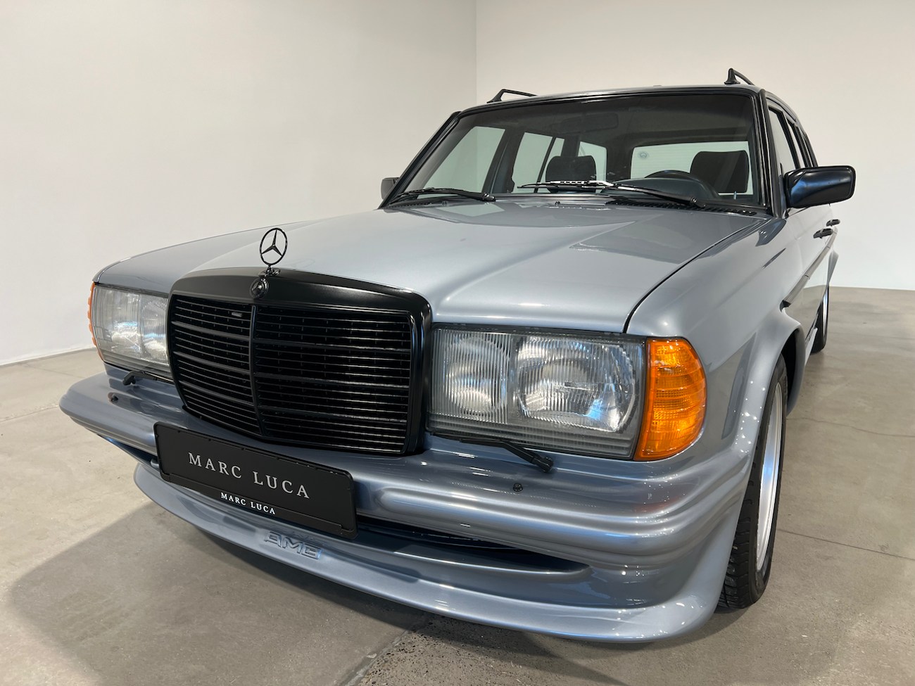 1982 Mercedes-Benz 280TE AMG For Sale | The MB Market