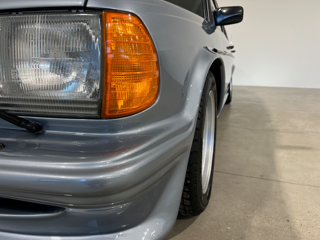 1982 Mercedes-Benz 280TE AMG For Sale | The MB Market