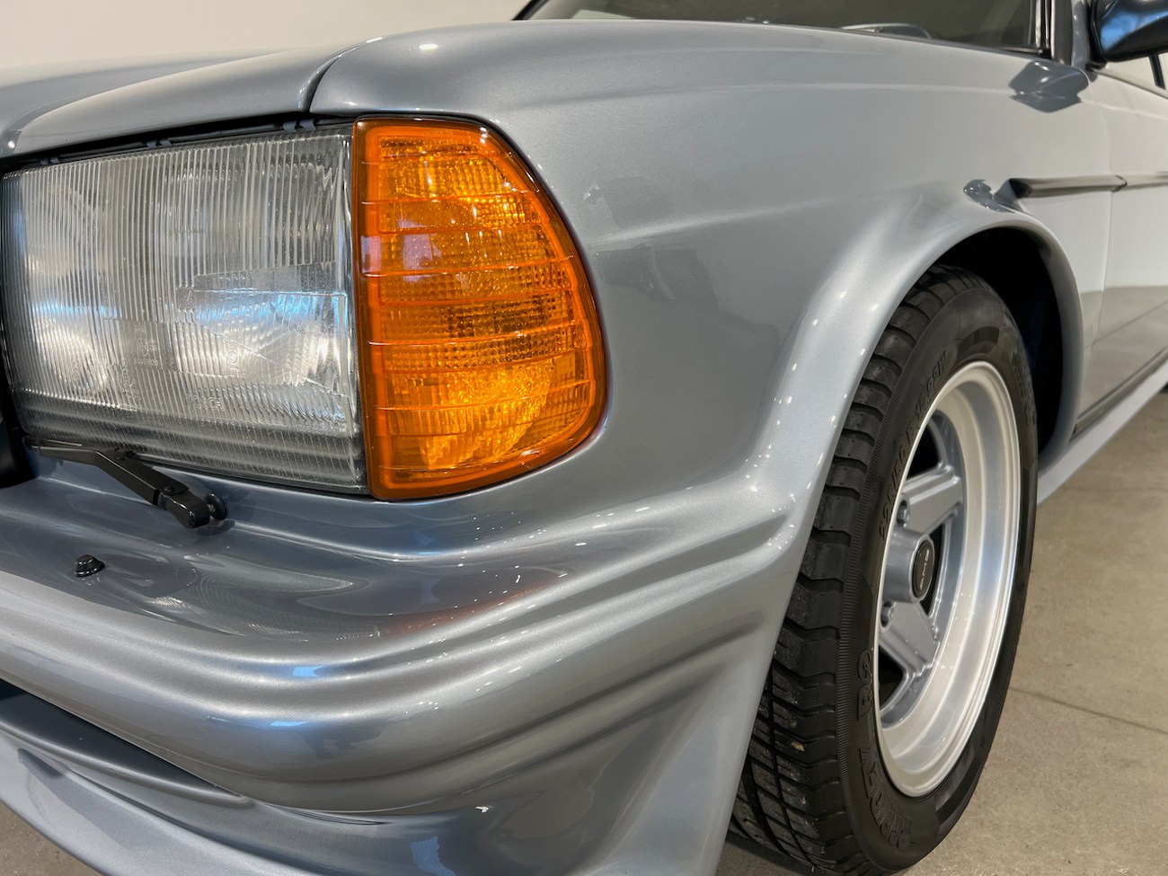 1982 Mercedes-Benz 280TE AMG For Sale | The MB Market