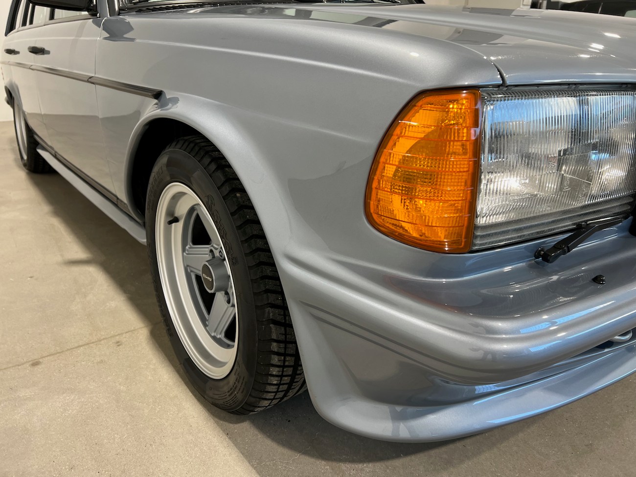 1982 Mercedes-Benz 280TE AMG For Sale | The MB Market