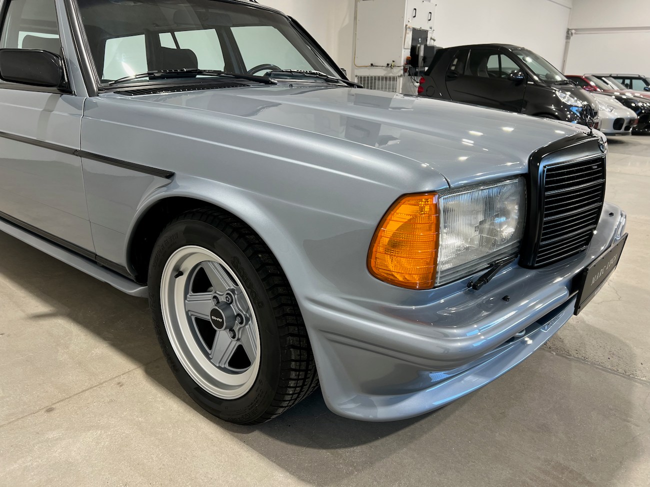 1982 Mercedes-Benz 280TE AMG For Sale | The MB Market