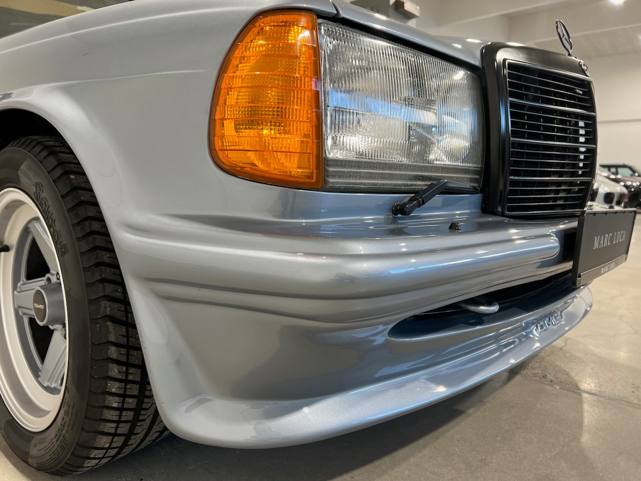 1982 Mercedes-Benz 280TE AMG For Sale | The MB Market