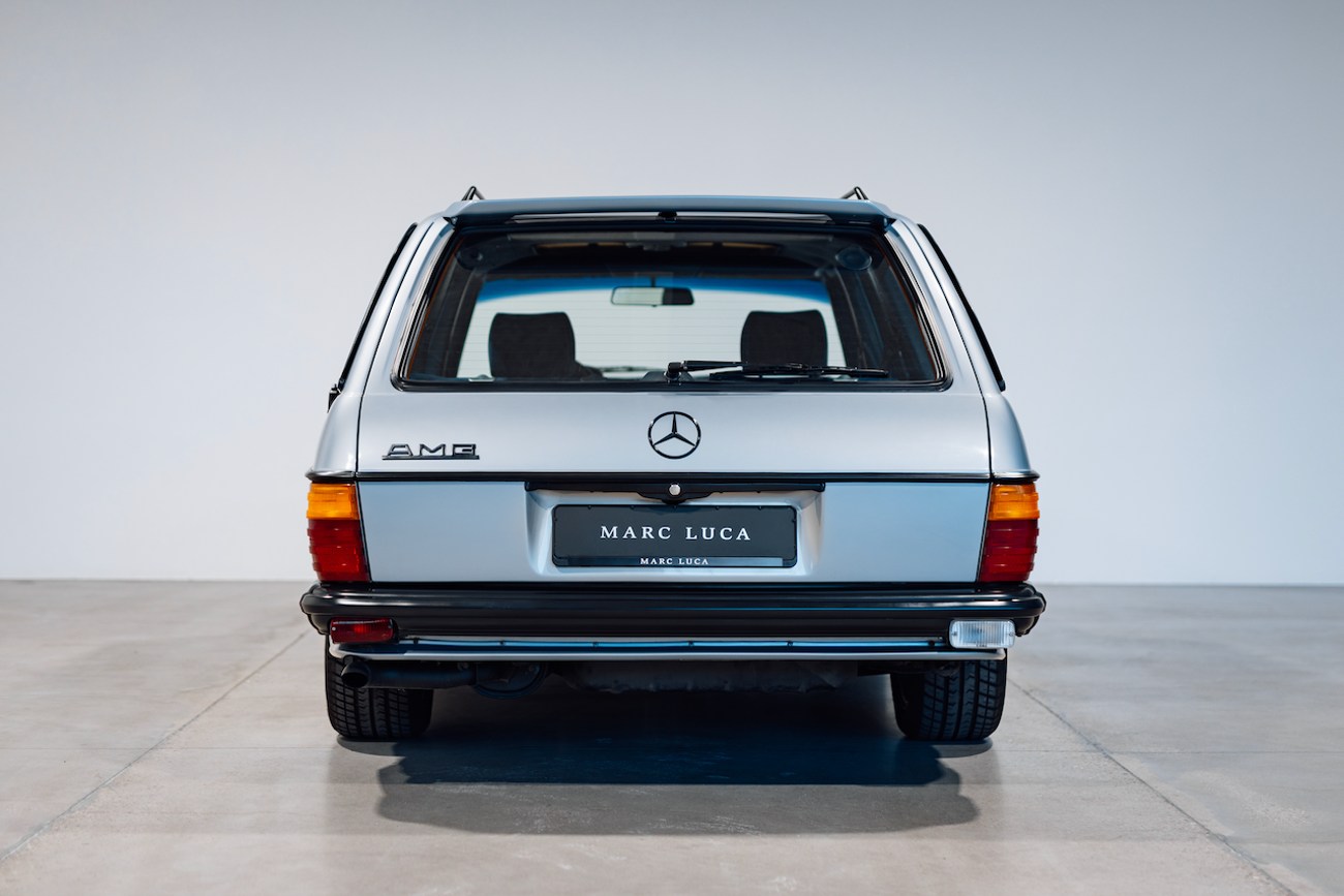 1982 Mercedes-Benz 280TE AMG For Sale | The MB Market