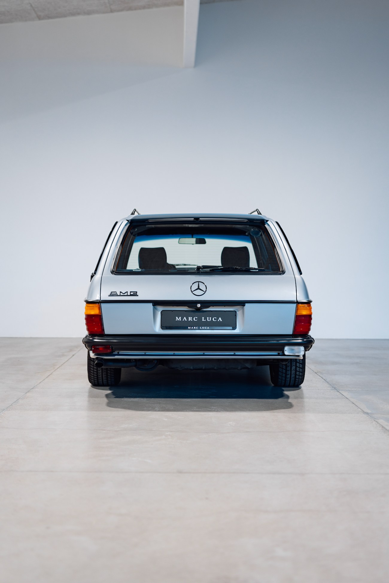 1982 Mercedes-Benz 280TE AMG For Sale | The MB Market