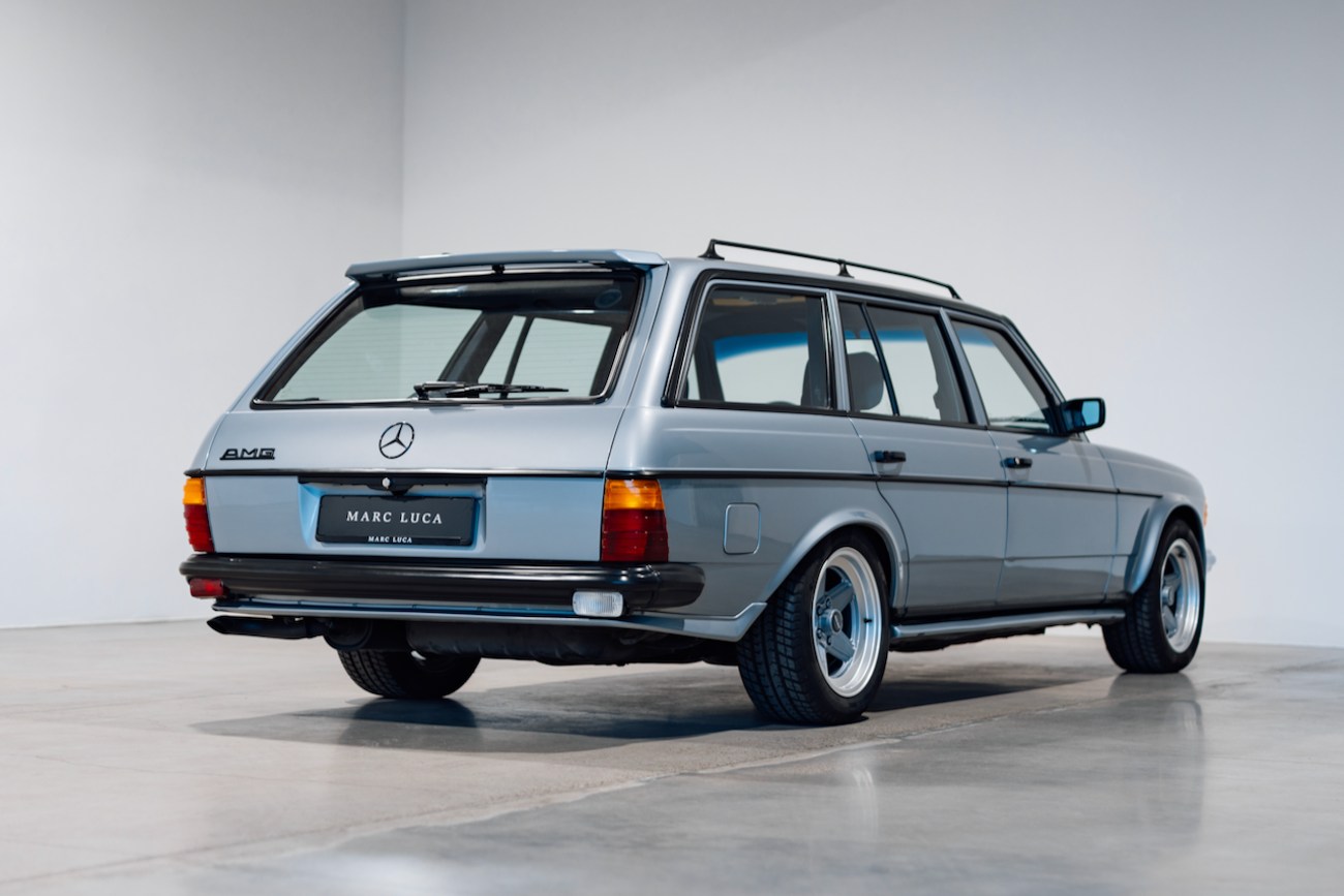 1982 Mercedes-Benz 280TE AMG For Sale | The MB Market