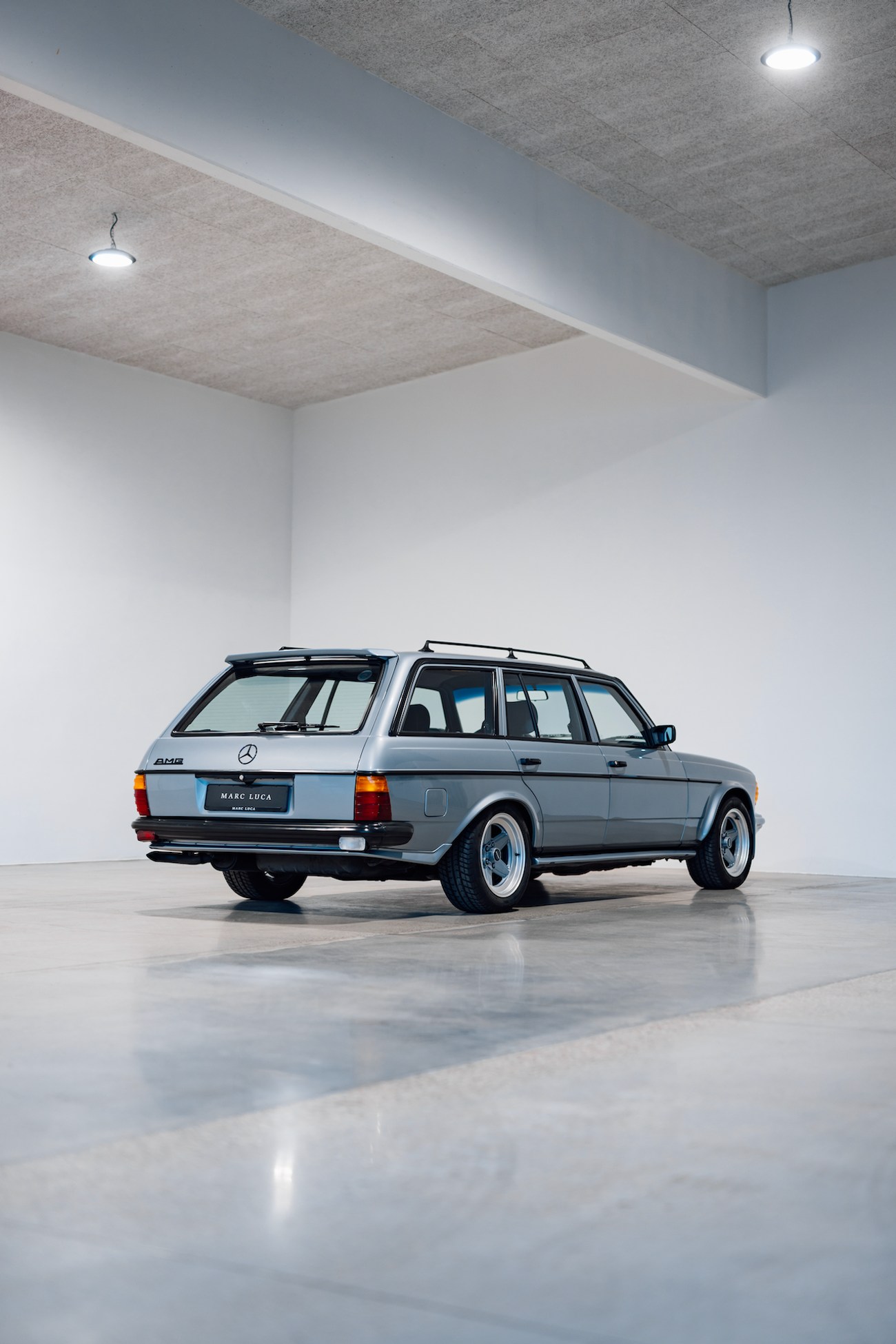 1982 Mercedes-Benz 280TE AMG For Sale | The MB Market