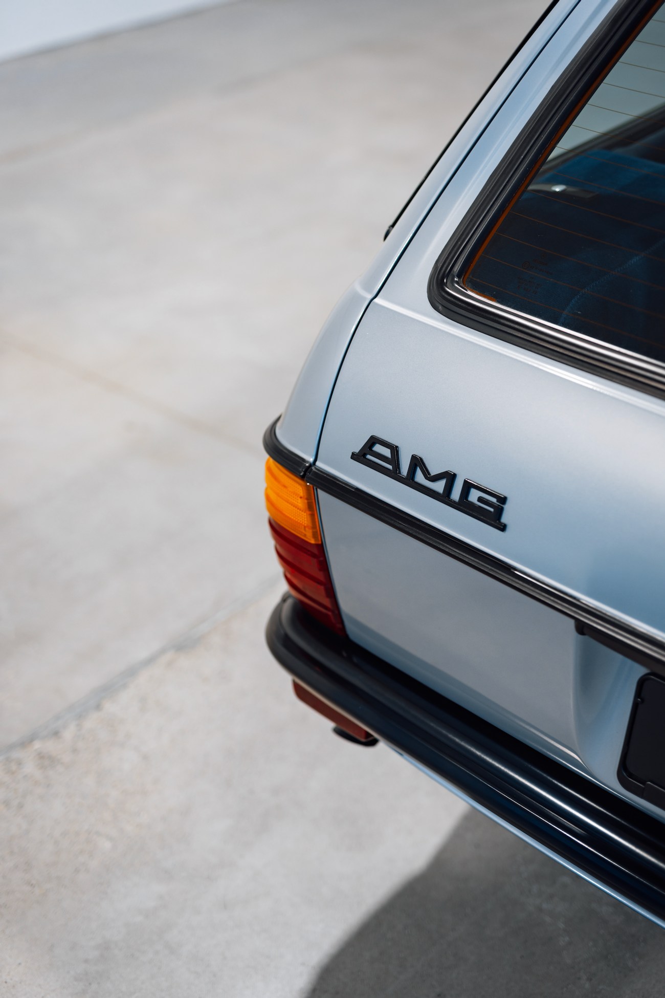 1982 Mercedes-Benz 280TE AMG For Sale | The MB Market