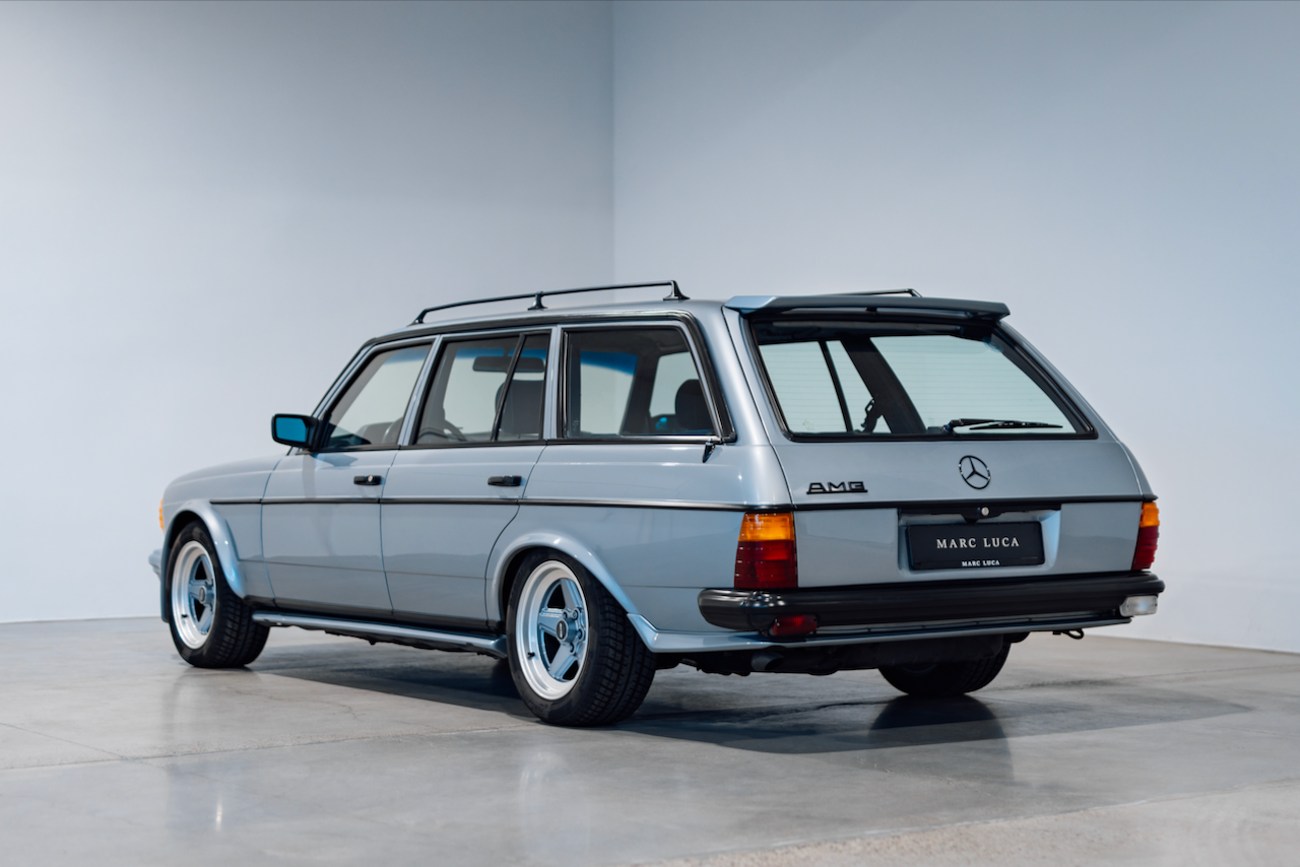 1982 Mercedes-Benz 280TE AMG For Sale | The MB Market