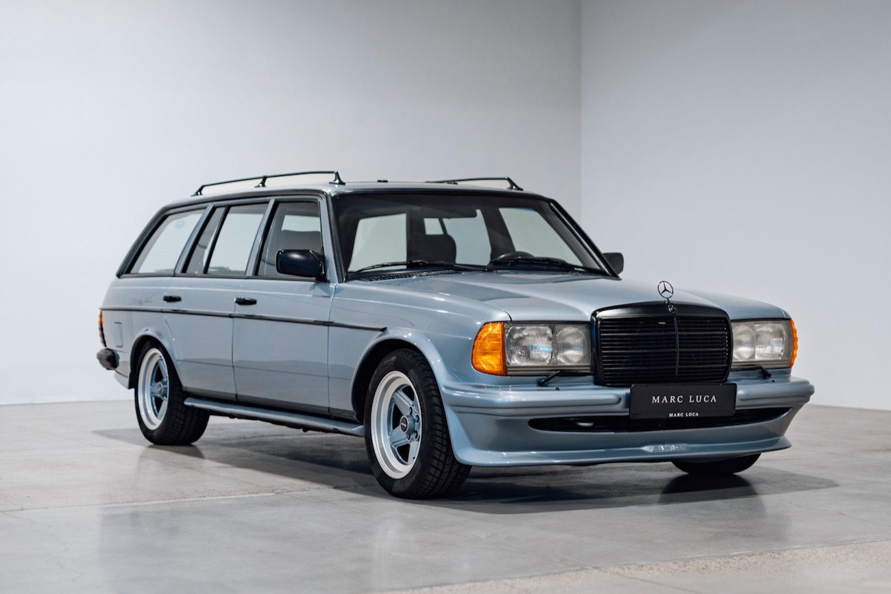 1982 Mercedes-Benz 280TE AMG For Sale | The MB Market