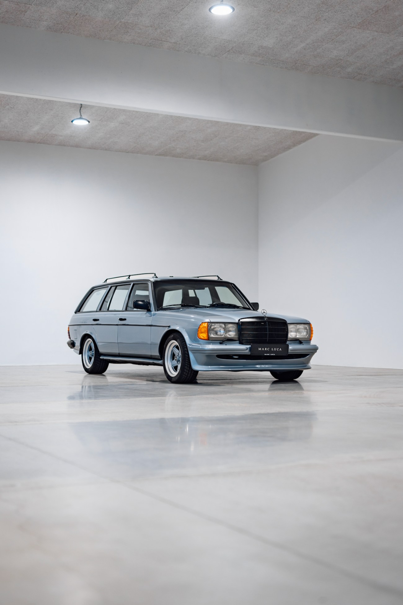 1982 Mercedes-Benz 280TE AMG For Sale | The MB Market