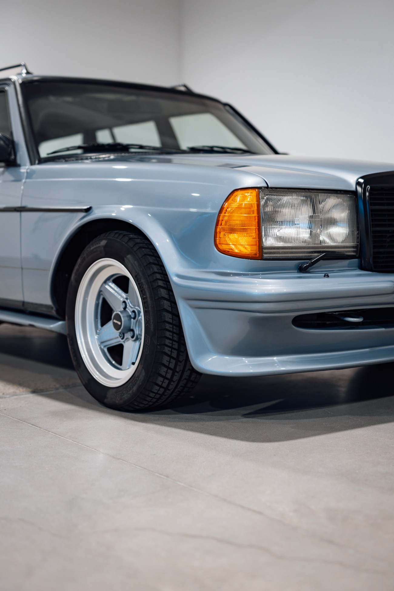 1982 Mercedes-Benz 280TE AMG For Sale | The MB Market