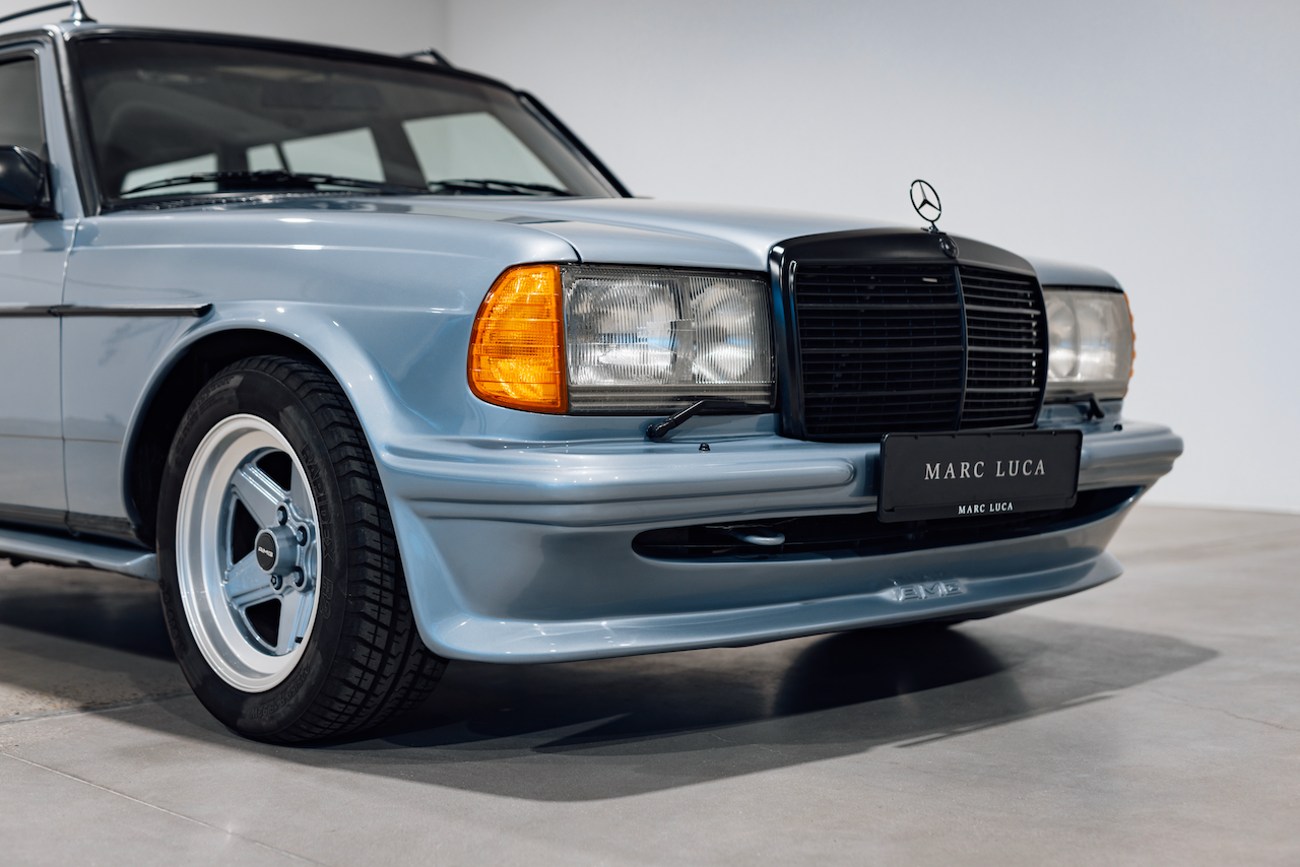 1982 Mercedes-Benz 280TE AMG For Sale | The MB Market