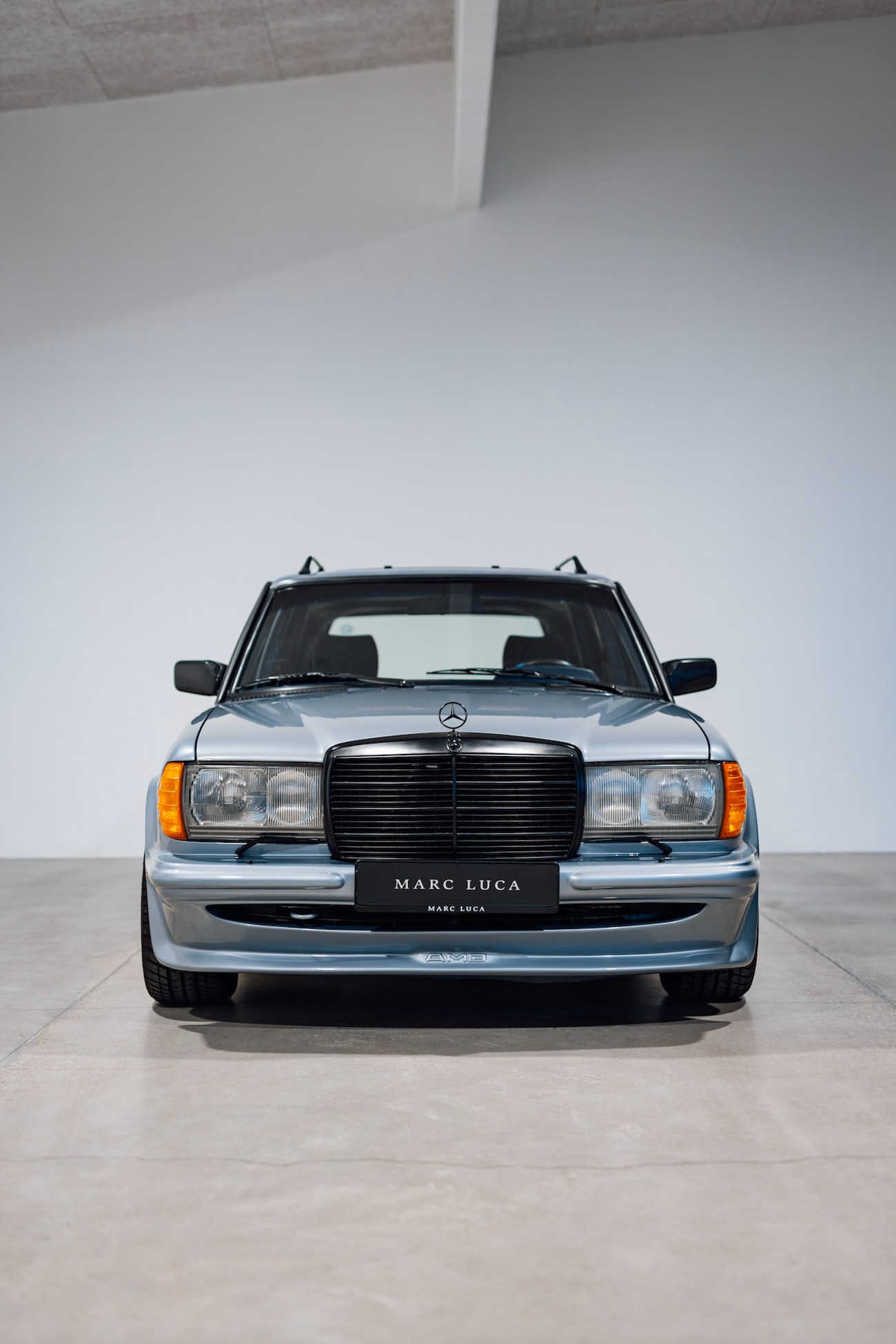 1982 Mercedes-Benz 280TE AMG For Sale | The MB Market