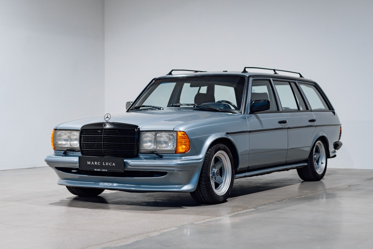 1982 Mercedes-Benz 280TE AMG For Sale | The MB Market