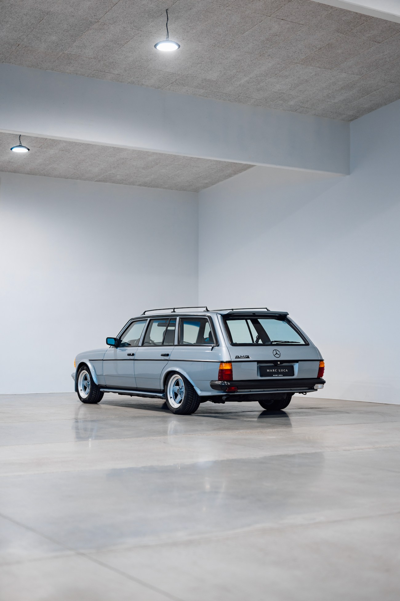 1982 Mercedes-Benz 280TE AMG For Sale | The MB Market