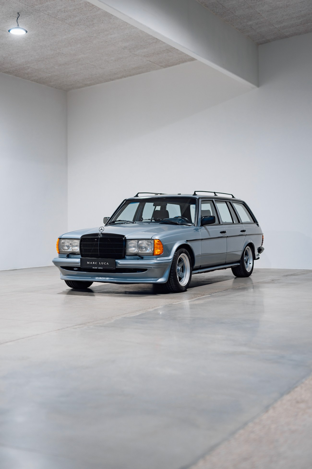 1982 Mercedes-Benz 280TE AMG For Sale | The MB Market