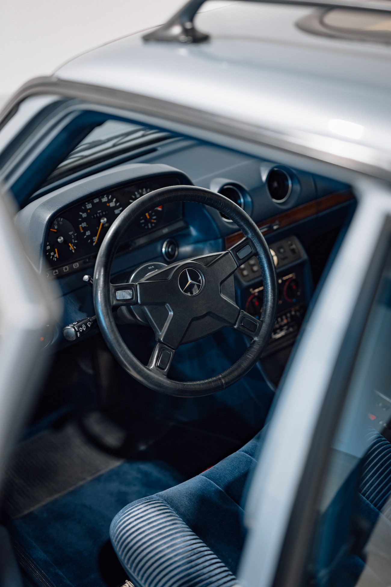 1982 Mercedes-Benz 280TE AMG For Sale | The MB Market