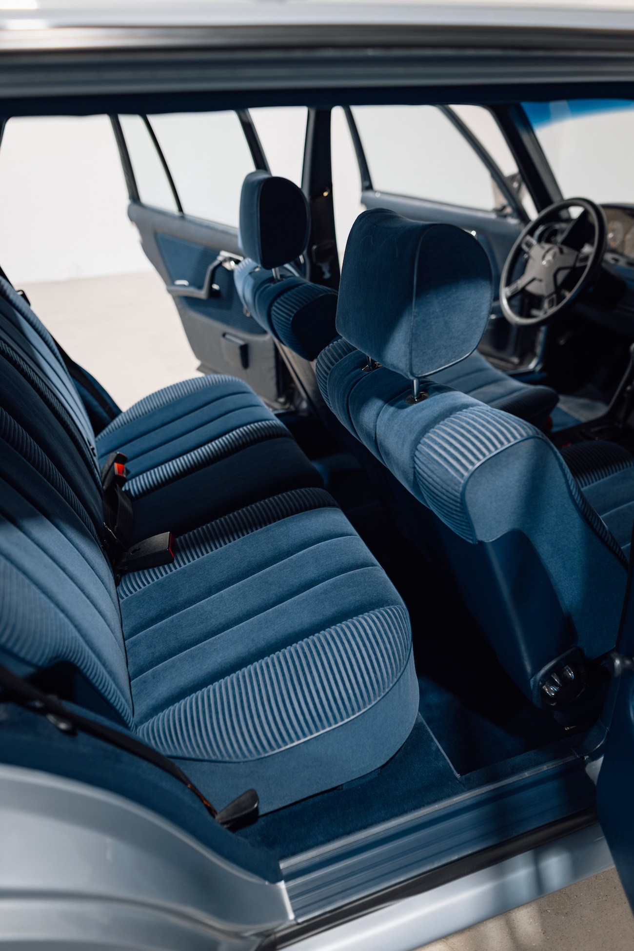 1982 Mercedes-Benz 280TE AMG For Sale | The MB Market