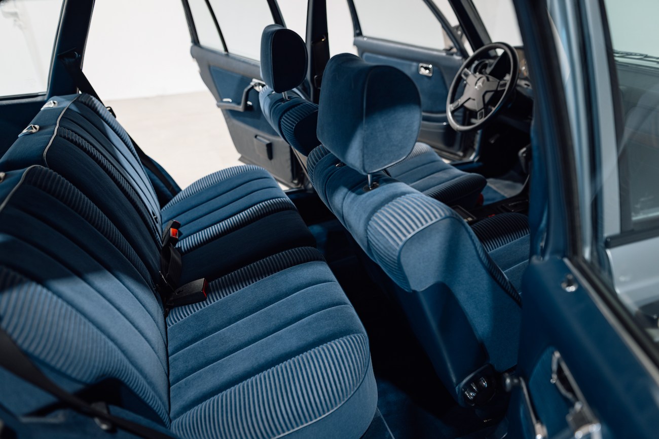 1982 Mercedes-Benz 280TE AMG For Sale | The MB Market