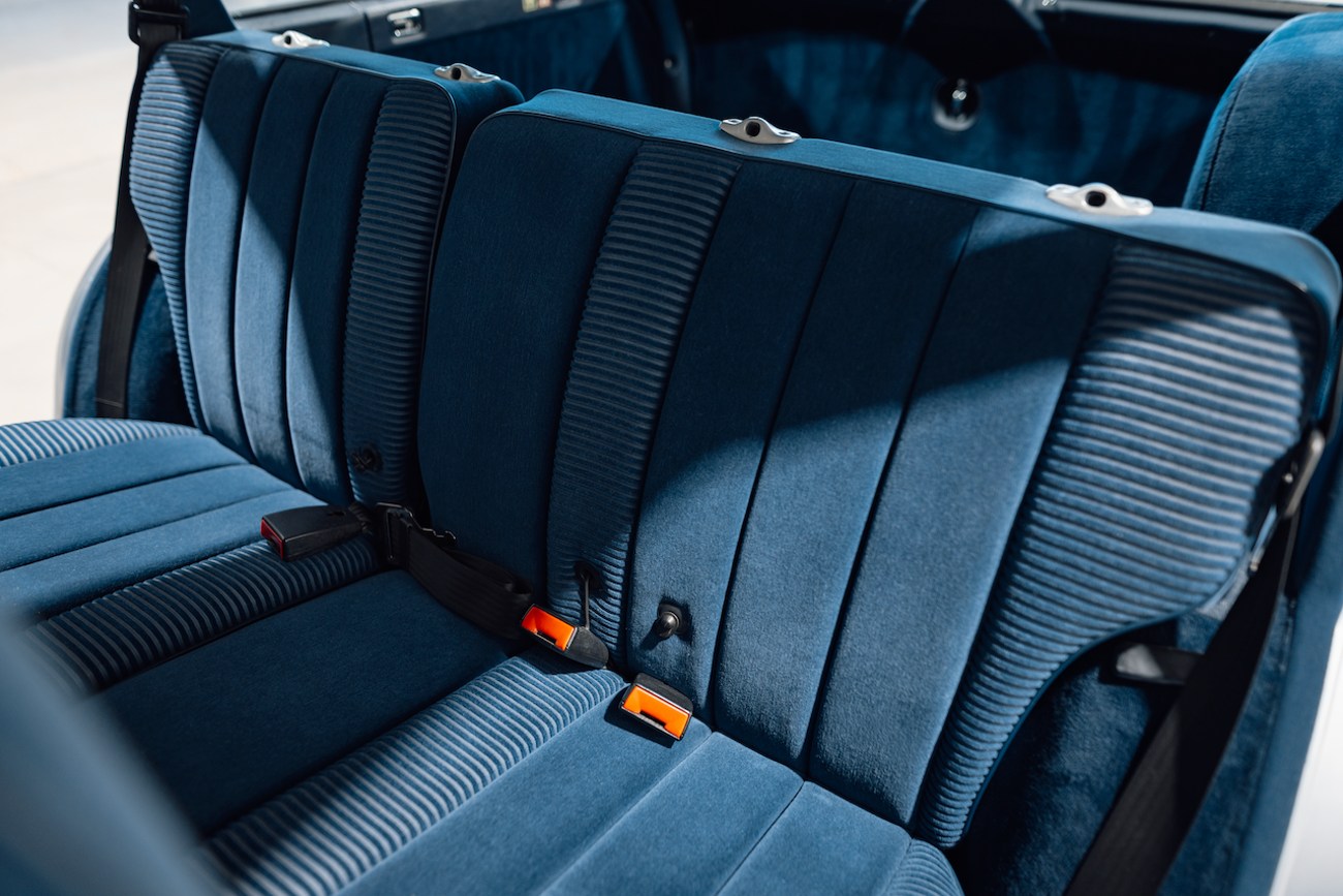 1982 Mercedes-Benz 280TE AMG For Sale | The MB Market