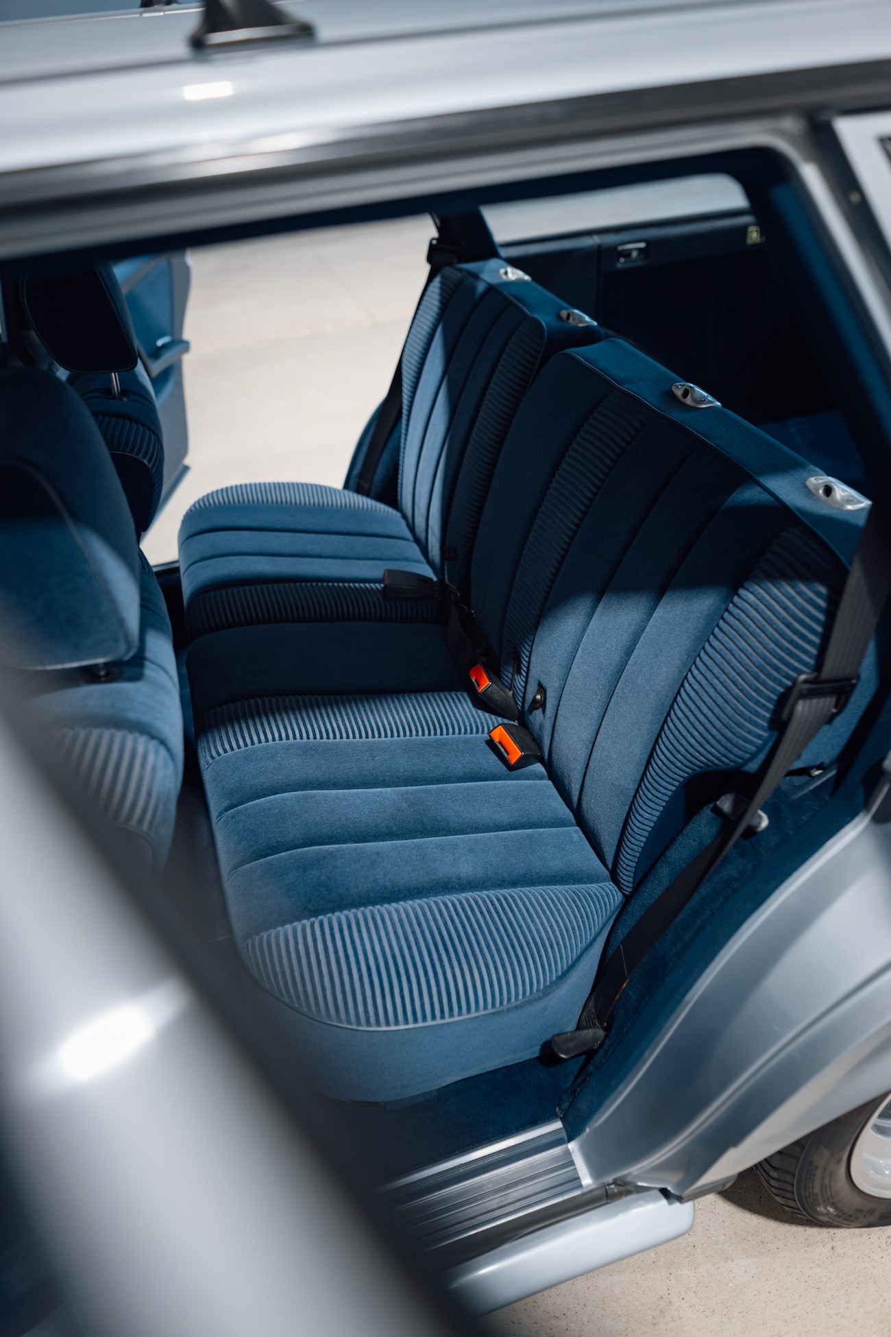 1982 Mercedes-Benz 280TE AMG For Sale | The MB Market