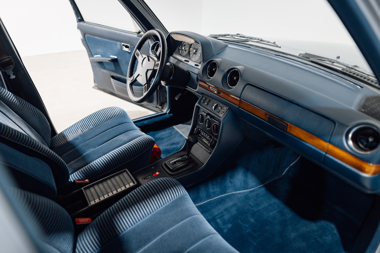 1982 Mercedes-Benz 280TE AMG For Sale | The MB Market