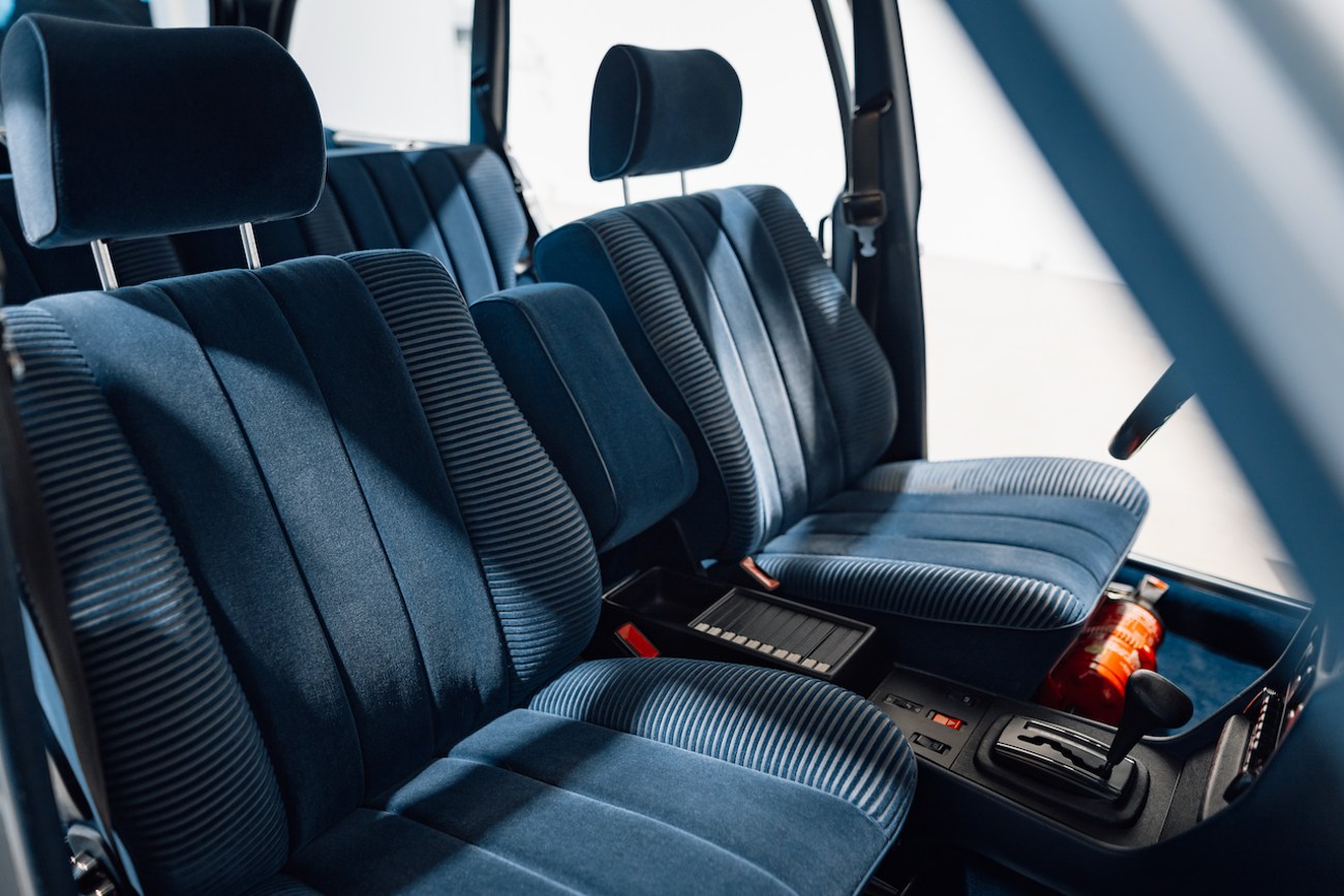 1982 Mercedes-Benz 280TE AMG For Sale | The MB Market