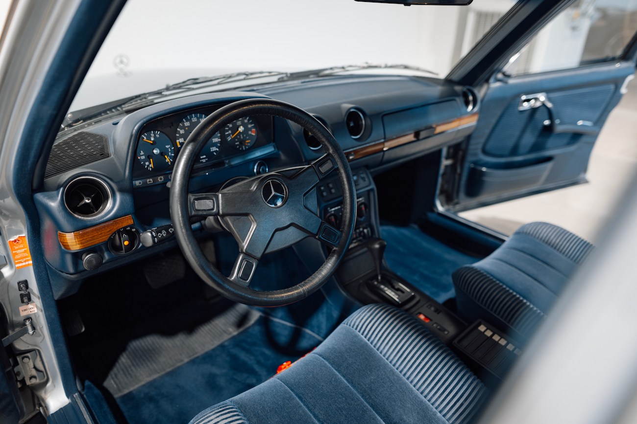 1982 Mercedes-Benz 280TE AMG For Sale | The MB Market