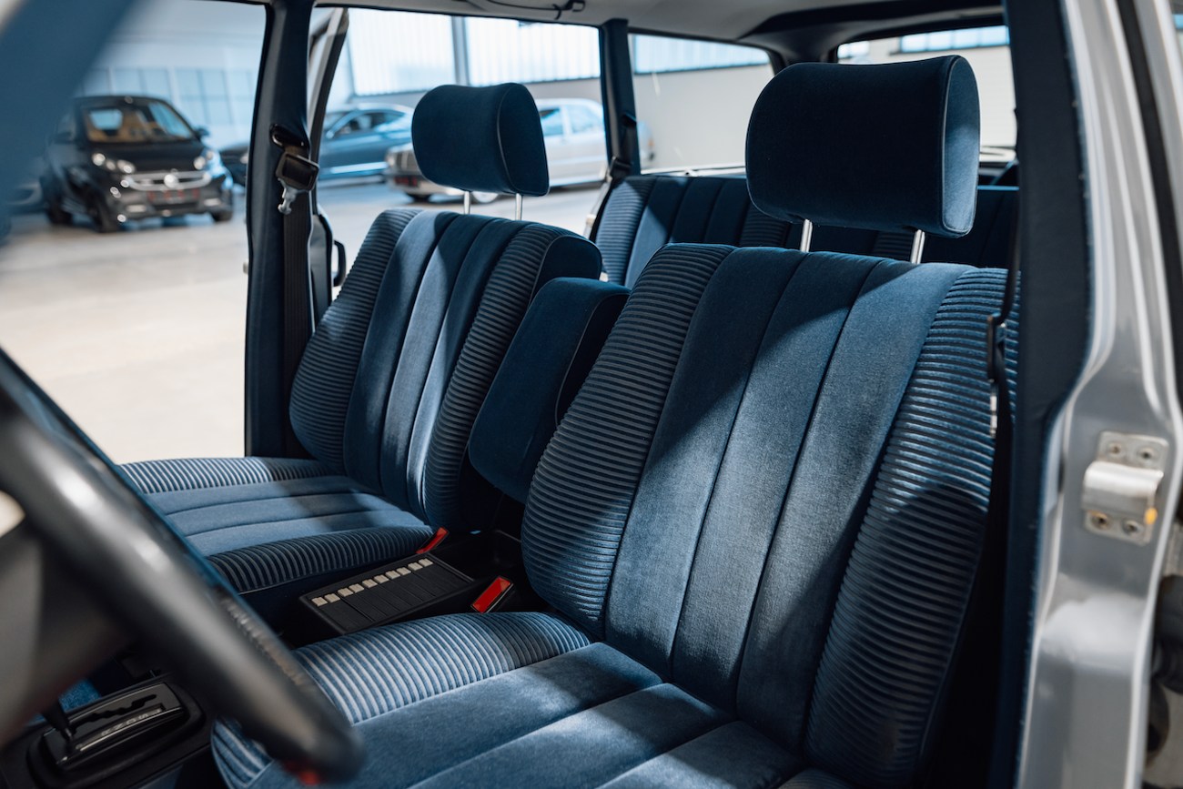 1982 Mercedes-Benz 280TE AMG For Sale | The MB Market